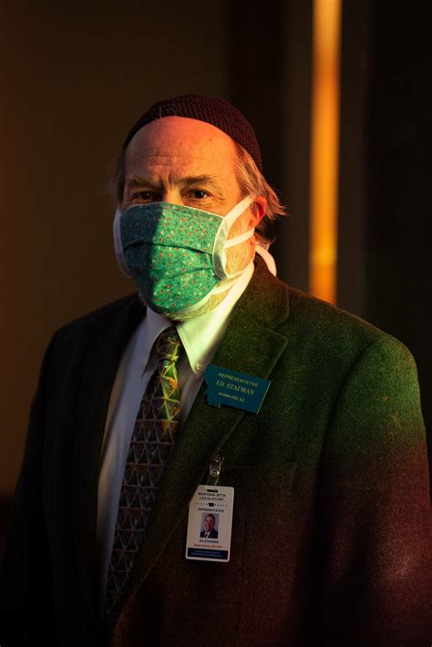 Stafman Follows Divine Flow To The Legislature • Daily Montanan