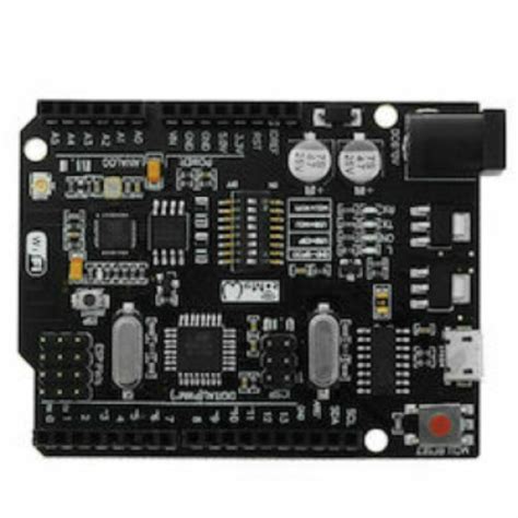 placa dezvoltare wifi r3 atmega328p esp8266 negru emag ro