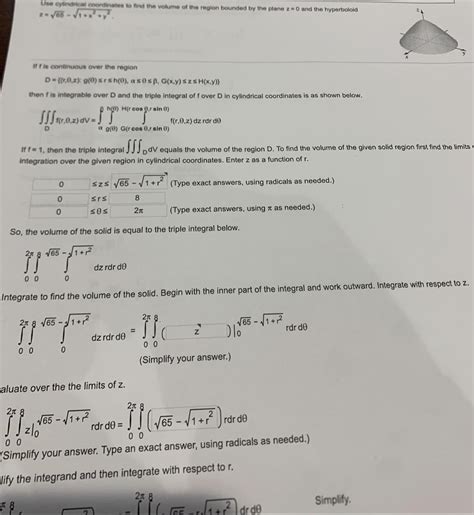 Why Is The Integration Limit 0 To 8 For Dr Rcalculus