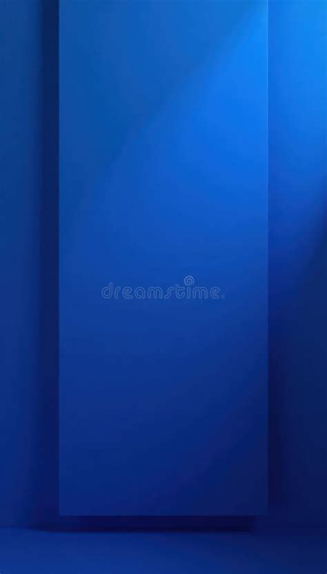 Deep Blue Gradient Diagonal Rectangle Subtle Shading Rectangle