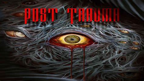 Raw Furys Horror Game Post Trauma Coming October 29th