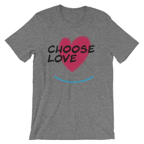 Choose Love T Shirt Choose Love T Shirt Love T Shirt Dad To Be Shirts