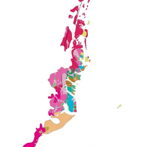 Macrostrat Geologic Map