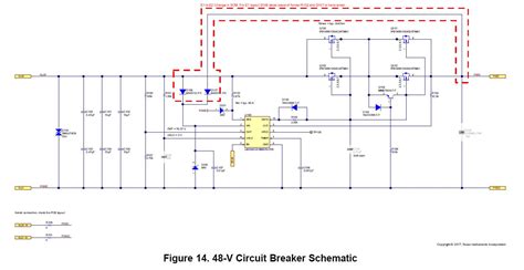 LM5170 Q1 About The Breaker Circuit Used In TIDA 01168 Power Management Forum Power