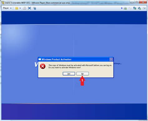 Damn Vulnerable Windows Xp Lesson 3 Rearm Or Extend Trial Period