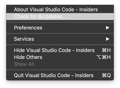 Typo In Menu Issue Microsoft Vscode GitHub