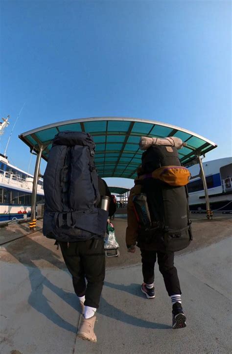 백패킹 입문 그리고 초보 백패킹 장비추천 네이버 블로그