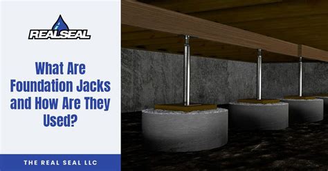 What Are Foundation Jacks And How Are They Used