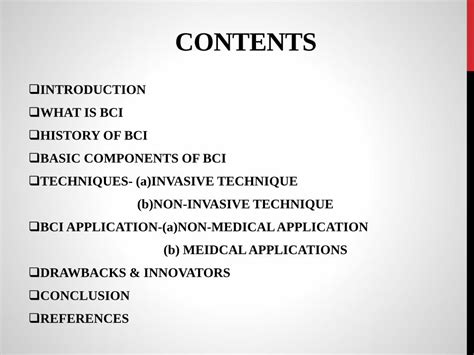 Pdf Brain Computer Interface Ppt Dokumentips