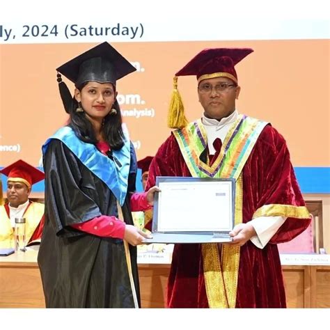 Varshini M P On Linkedin Graduation Mba Newbeginning 11 Comments