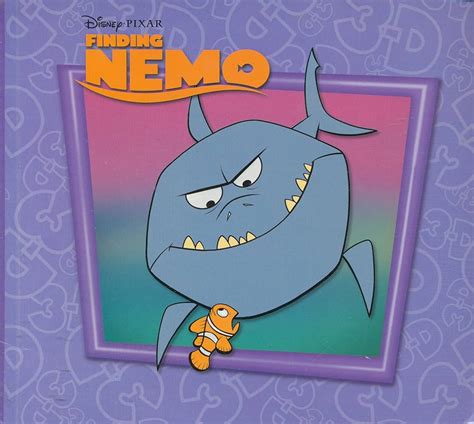 Finding Nemo Coloring Book Pages