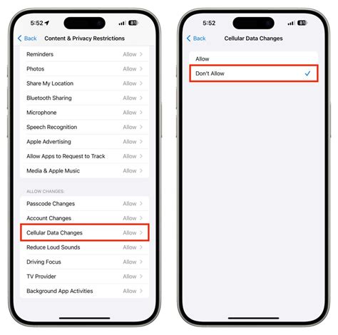 How To Completely Block Cellular Data Usage On Iphone 3utools