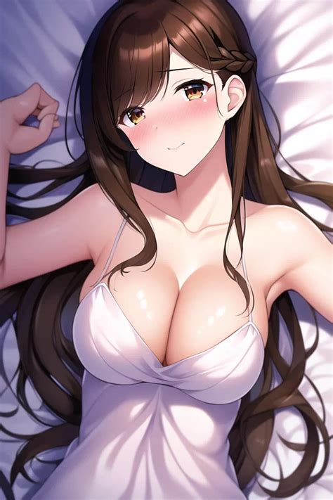 水原千鶴 Pictab｜aiイラスト投稿サイト