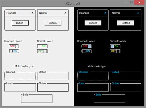 Xcontrol 2 Net Custom Control By Miky94x Codecanyon