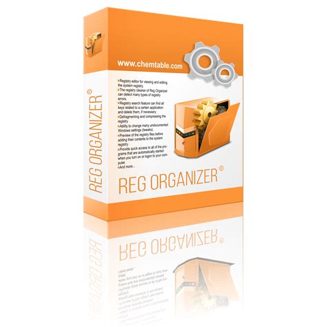 Reg Organizer завантаження та інсталяція у Windows Microsoft Store