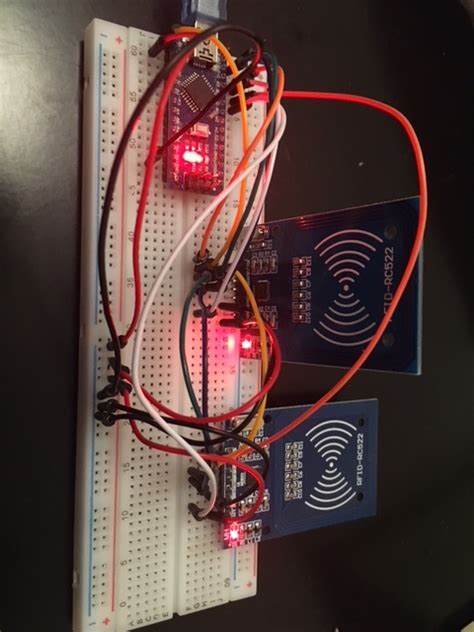 Setting Two Devices On SPI Interface Networking Protocols And Devices Arduino Forum