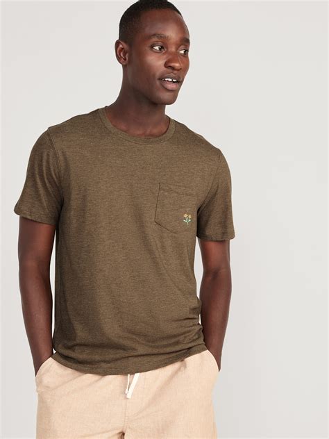 Crew Neck Shirts For Men Old Navy