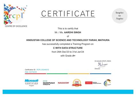 aarohi singh on linkedin learningjourney coding datastructures