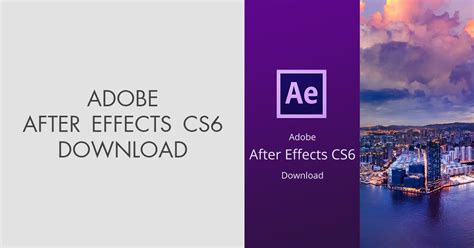 Adobe After Effects Cs Portable Fessideal