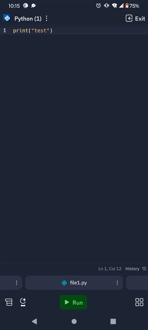 Help How Do I Fix This Rpythonlearning