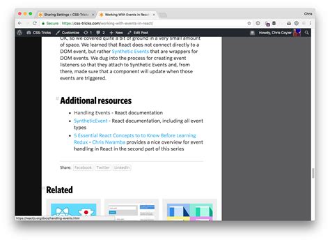 jetpack 的社交整合功能 css tricks 中文