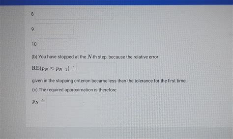 solved bisection method consider the function f x x