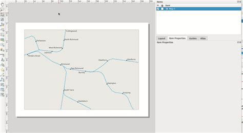Showing Map Inside Polygon In Layout QGIS Geographic Information Systems Stack Exchange