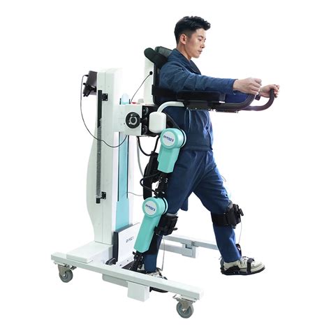 Wearable Lower Limb Exoskeleton Robots Walking Active Power Assisted Afrimart Online