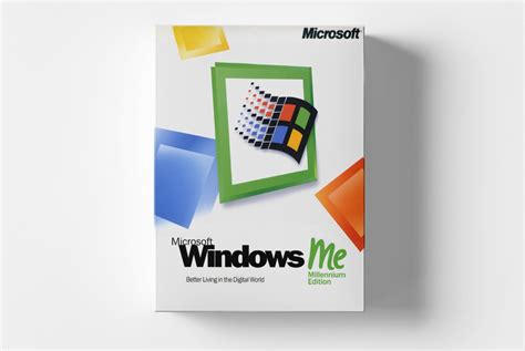 Microsoft Windows Me Millennium Edition Kaufen Softwarebayde