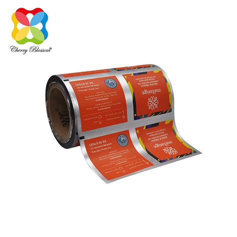 Plastic Packaging Film Manufacturers China Plastic Packaging Film
