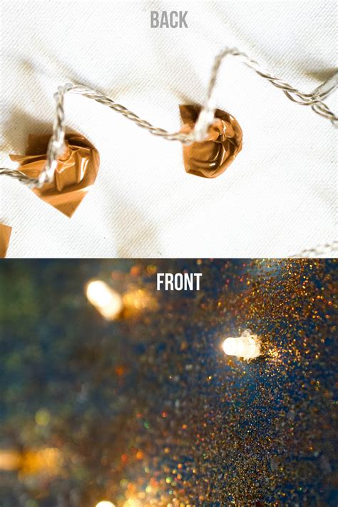 MOMMY BLOG EXPERT DIY LED Light Wall Hanging Project Easy Way To Add Cozy Ambiance To Any Room