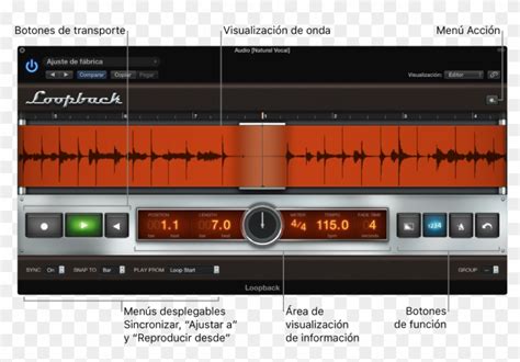 Loopback Vst Hd Png Download 970x6304600330 Pngfind