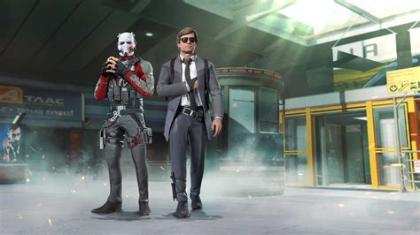 Announcing Call Of Duty® Mobile Season 8 — Train To Nowhere