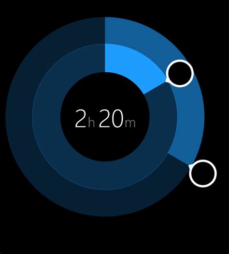Is There A Radial Timepicker UI Control For Windows Phone 8 Stack