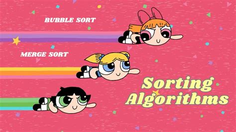 ขั้นตอนวิธีการเรียงลำดับ Sorting Algorithms Youtube
