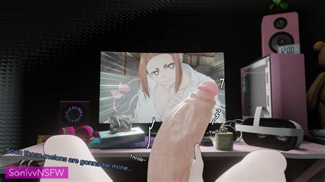 Rule 34 1futa 3d Big Breasts Breasts Computer Computer Monitor Desk