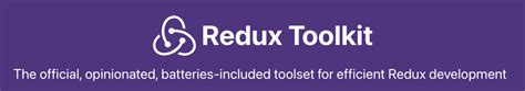 React Redux Toolkit