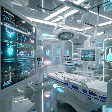 Iotenabled Smart Healthcare System With Realtime Monitoring Premium