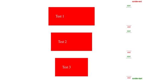 Greensock Scrolltriggersavestyles