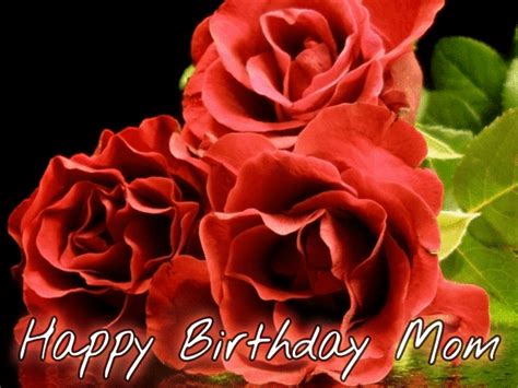Happy Birthday Mommy S Animated Greeting Cards For Free