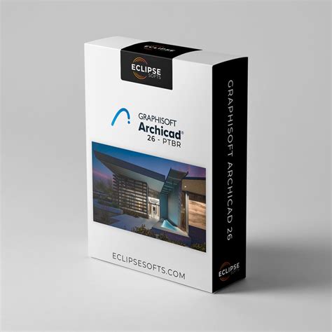Graphisoft Archicad 26 Ptbr Eclipsesofts