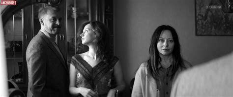 Naked Ekaterina Shumakova In Six Empty Seats