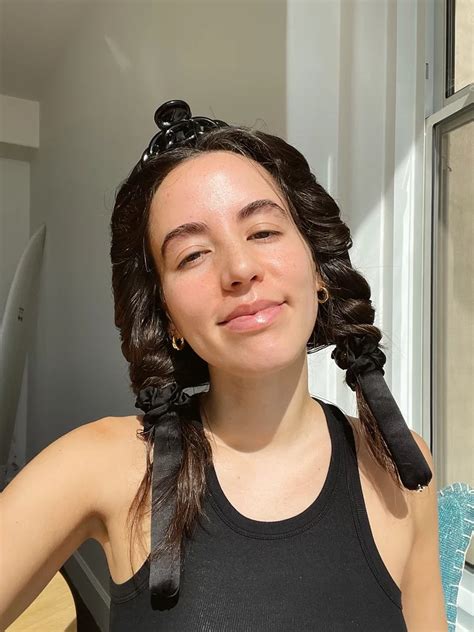 Best Heatless Curls Hair Tutorials For Overnight Curls PS Beauty