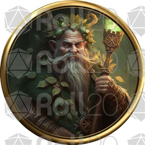 Dwarf Character Token Pack All Core Classes V 1 Roll20 Marketplace