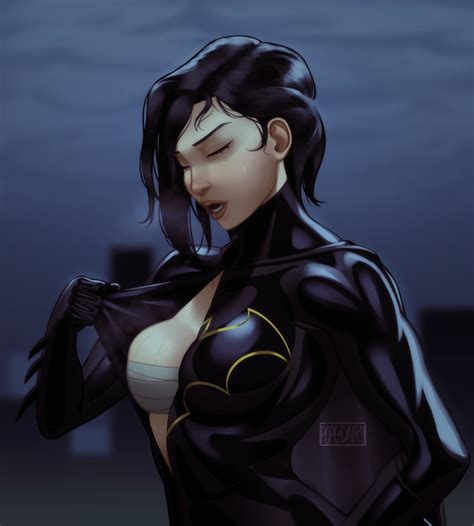 Rule 34 1girls Asian Asian Female Bat Symbol Batgirl Batgirl Cassandra Cain Batman Series