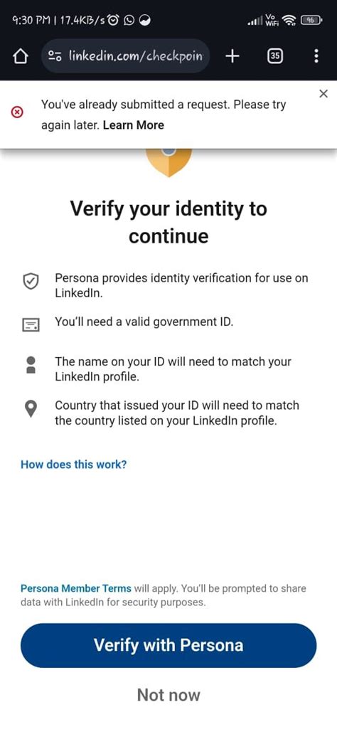 utkarsh gayguwal on linkedin linkedinverification temporaryprofile