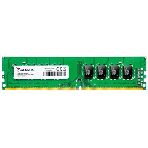 Adata 8gb Ddr4 3200mhz Desktop Ram Ecomall