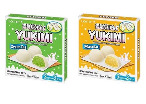 Only Sold In Autumnwinter Yukimi Daifuku Uncovering Japans Super