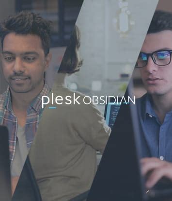 New Plesk Obsidian Campaign Marco Sansalone