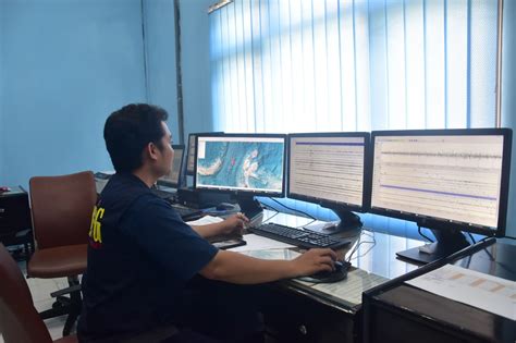 Bmkg Terus Monitoring Gempa Susulan Di Malut